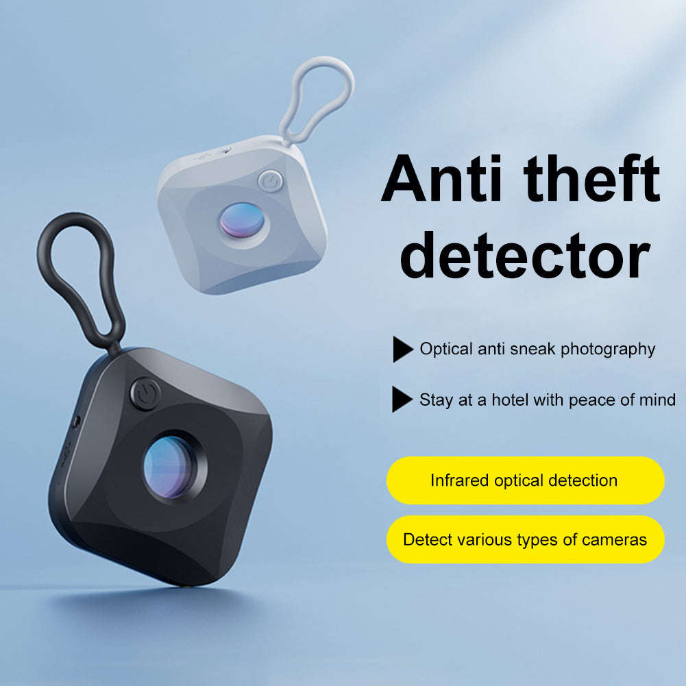 Hidden Camera Detector With Keychain – JUST BUY